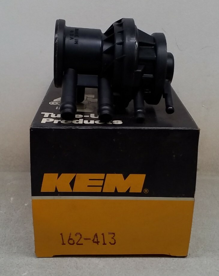 162-413 KEM Manufacturing Automotive Vapor Canister Control Valve | eBay