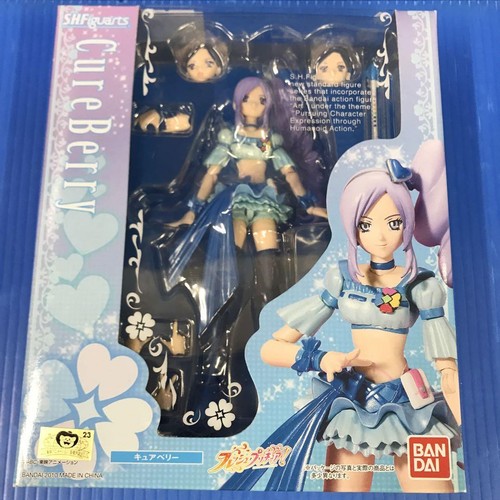 Fresh Pretty Cure! Figure sh figuarts Cure Berry fresh | eBay