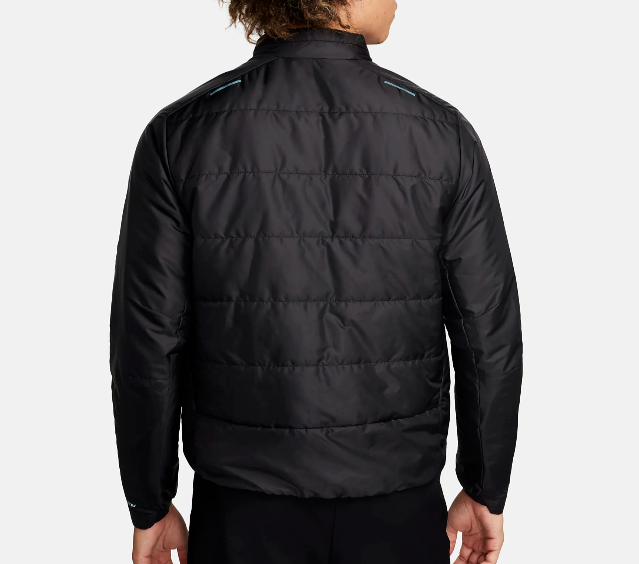 Nike Mens Therma-FIT ADV Repel Down Running Jacket - FB7556 010 - Black ...