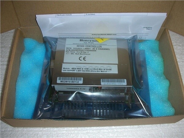 1Pcs Honeywell HC900 Dcs 900A01-0001 uu | eBay