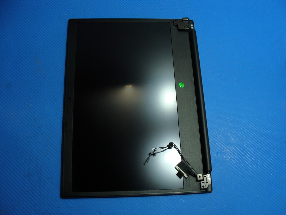 Lenovo Thinkpad E480 14" Genuine FHD LCD Screen Complete Assembly Black ...