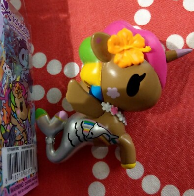Tokidoki Mermicorno Series 2 Toy [Lei-la] | eBay