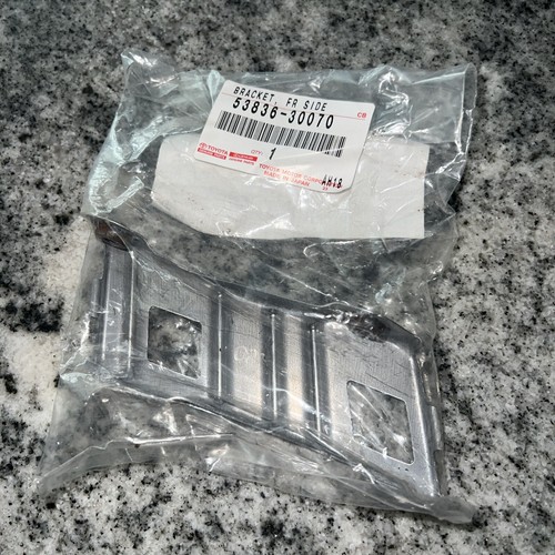 Lexus 53836-30070 Bracket, Front Side Pan | eBay