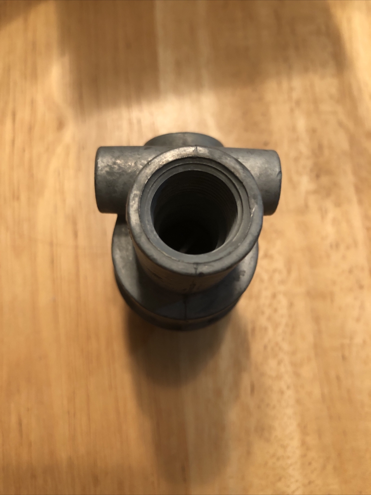 Sealco 320100 2 Way Check Valve for sale online | eBay