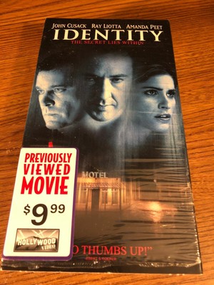 Identity Movie John Cusack - Gelantis