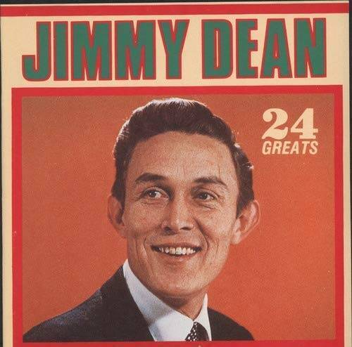 24 Greats - Audio CD By Dean, Jimmy - VERY GOOD 12676786027 | eBay