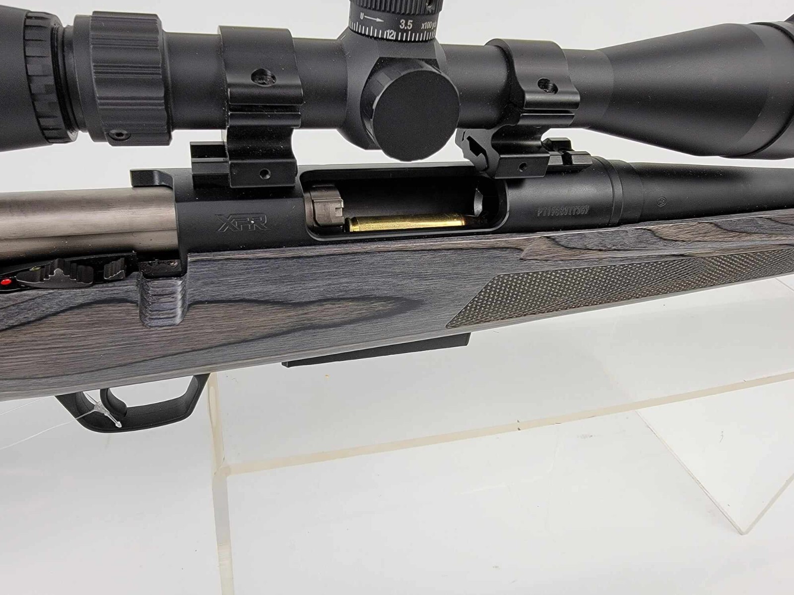 WINCHESTER XPR SINGLE SHOT ADAPTER SLED 350LEG:6.5CREEDMOOR:243WIN ...