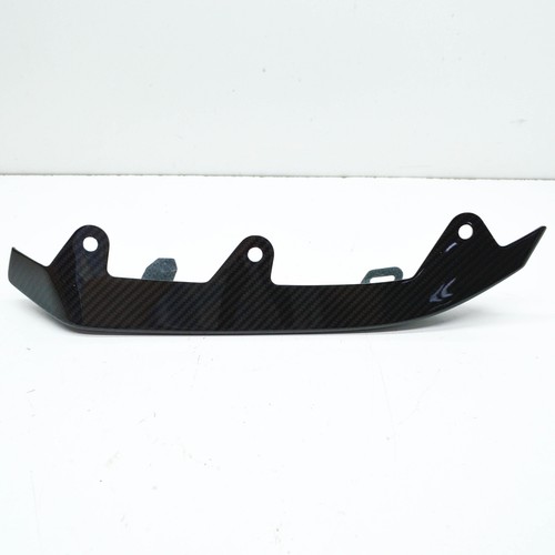 BMW M8 CABRIO F91 FRONT RIGHT PRESSURE LIP CARBON FIBER 51118074890 NO ...