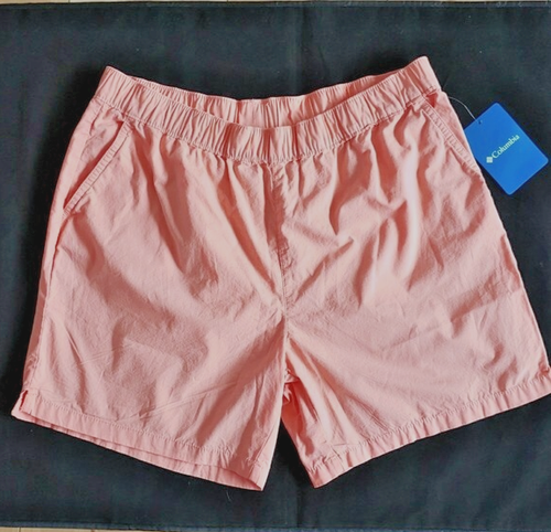 COLUMBIA Youth Pull-on Shorts - Youth XL - New w/Tags | eBay