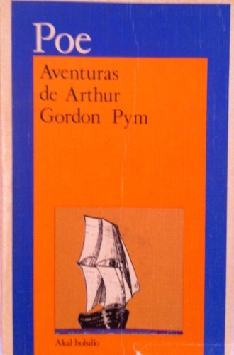 Aventuras de Arthur Gordon Pym.: 144 9788476000809 | eBay
