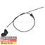 Engine Bowden Cable Kit / Hood Release Wire for BMW E39 525i 530i ...