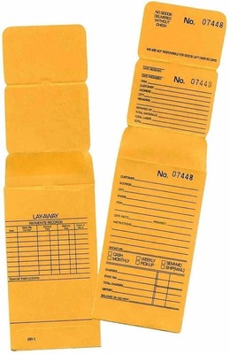 100 Jewelry Repair Envelopes Numbered in Consecutive Order by 888 ...