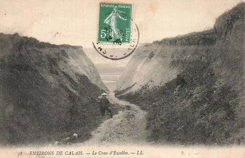 62 CALAIS LE CRAN D SCALLES | eBay