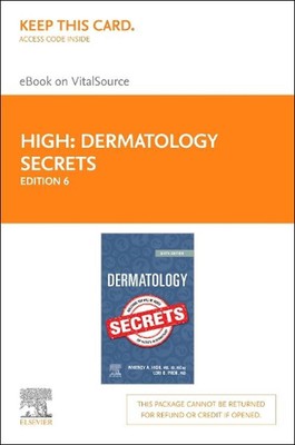 Dermatology Secrets Plus Pageburst E-Book on Vitalsource (Retail Access ...