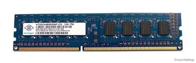 Nanya Memory Module - 2GB - 1Rx8 - DDR3 - 1333 MHz - CL9 ...