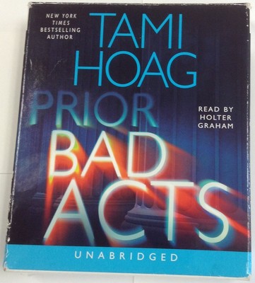 Prior Bad Acts - Hoag, Tami|Graham, Holter - Acceptable - See condition ...