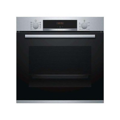 Bosch Series 4 HBS534BS0B Built In Electric Single Oven - Stainless ...