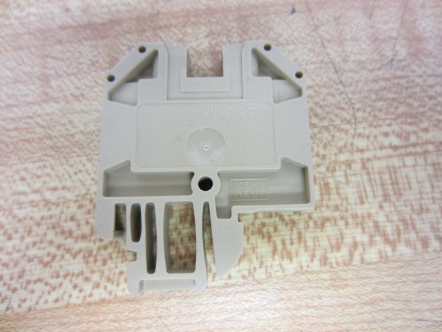 Weidmuller KLIPPON SAK 2.5 Terminal Block 600v 25a for sale online | eBay