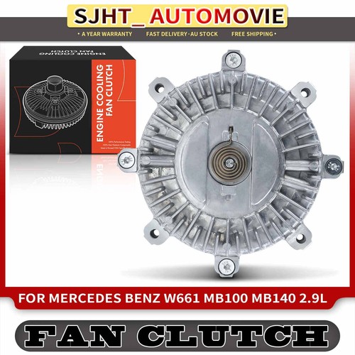Engine Cooling Fan Clutch for Ssangyong Musso Mercedes Benz W661 MB ...