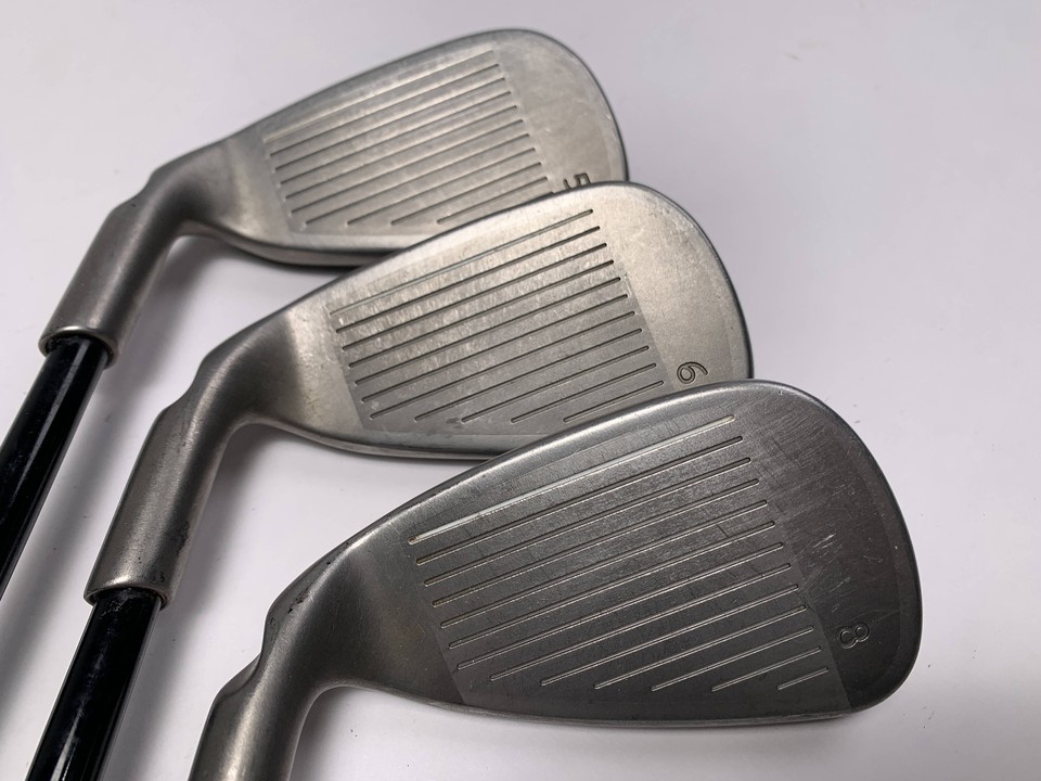 Ping Rapture V2 Iron Set 5-PW+UW (No 7 or 9) 5* Up TFC 939 I Regular RH ...