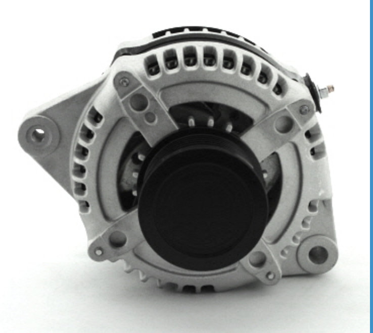 JAYLEC ALTERNATOR 12V 100A FOR A TOYOTA HILUX 04- D4D 3.0L 4 PIN 1KD ...