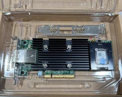 Dell PERC H830 PCIe RAID Adapter Low Profile 2GB Cache 0NR5PC NR5PC w ...
