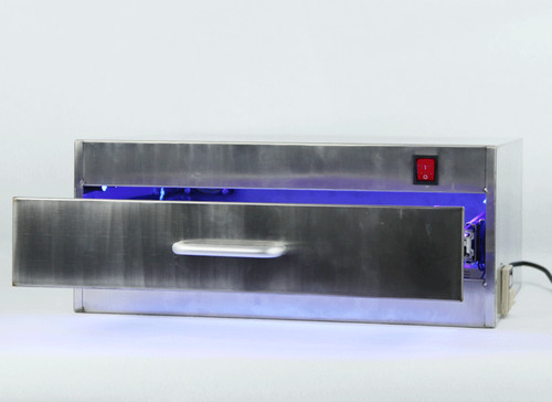 70LED / 80 LED UV Curing Oven Glue Dryer Light Box Glue Cure Lamp 395nm ...