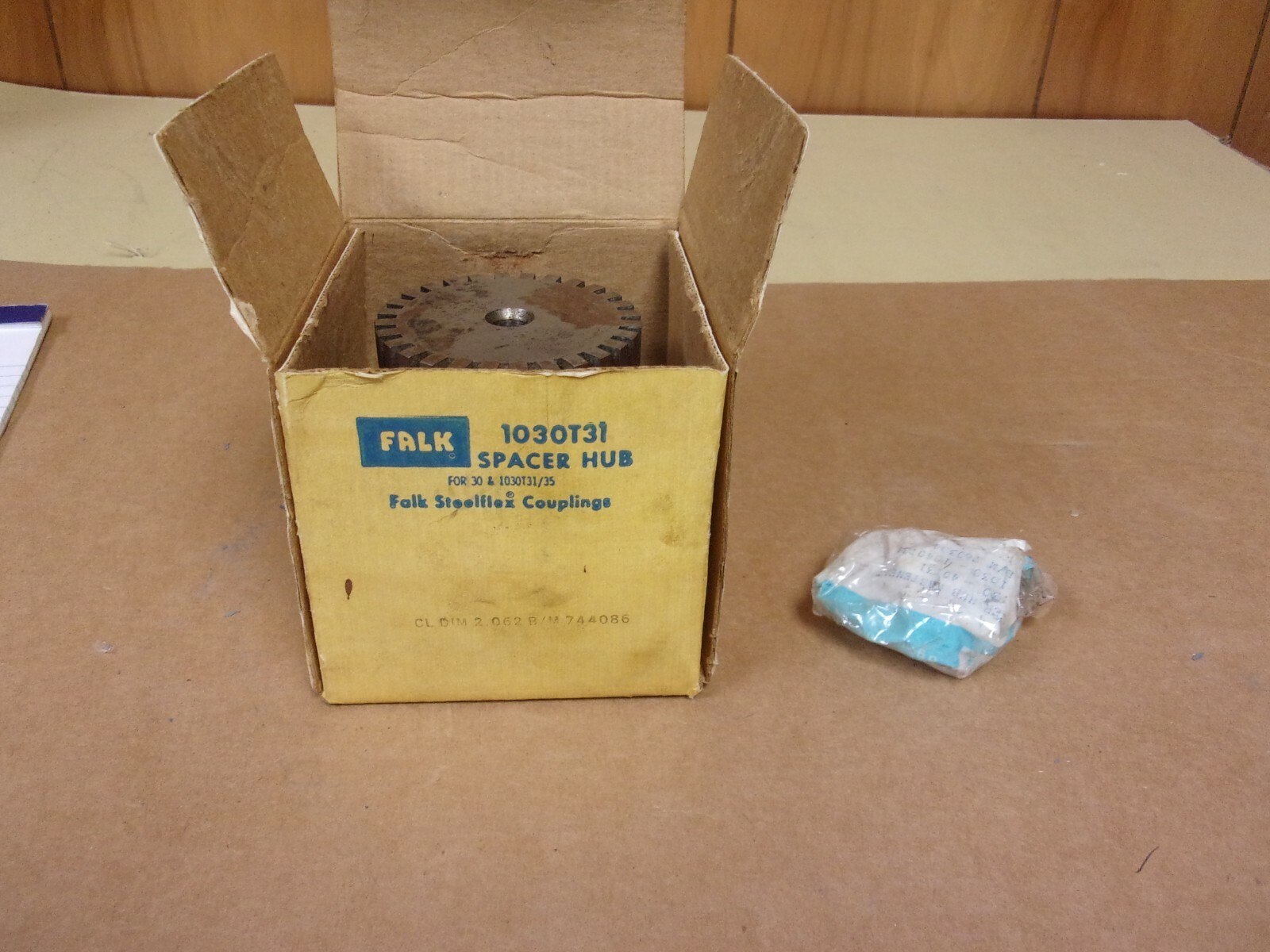 Falk 1030T31 Spacer Hub | eBay