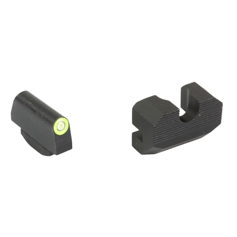 XS Sights Minimalist Night Sights For Smith & Wesson K/L Frame Green SW ...