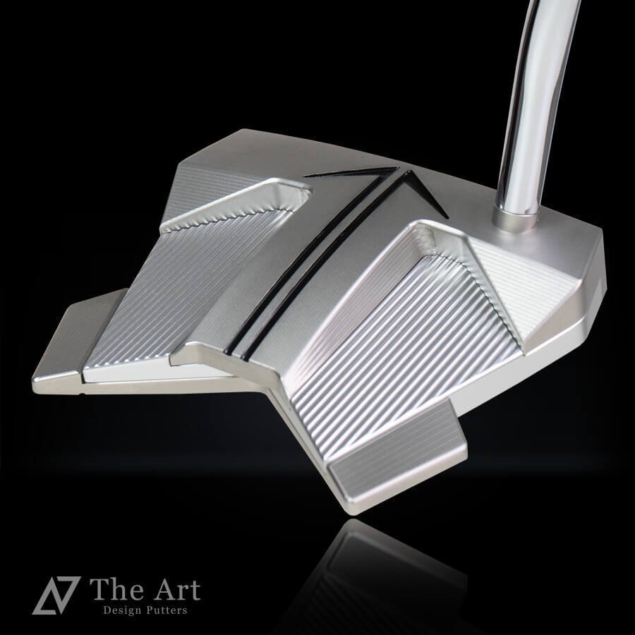 Scotty Cameron 2024 Phantom Series 11.5 Sideface Skull M Silver *Id17 ...