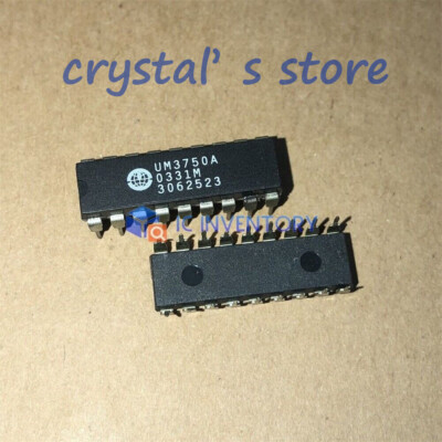2PCS NEW UM3750A UMC DIP-18 | eBay
