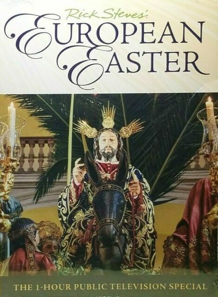 Rick Steves European Easter DVD 2016 Factory for sale online | eBay