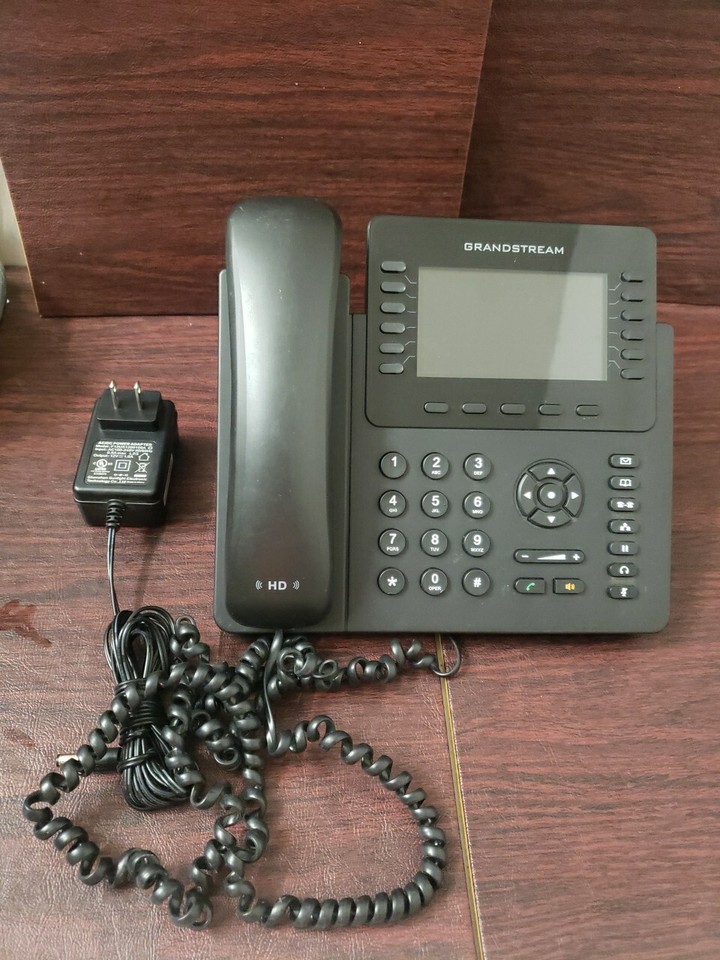 ⭐Grandstream GXP2170 High-End IP Phone - Black 6947273701972 | eBay
