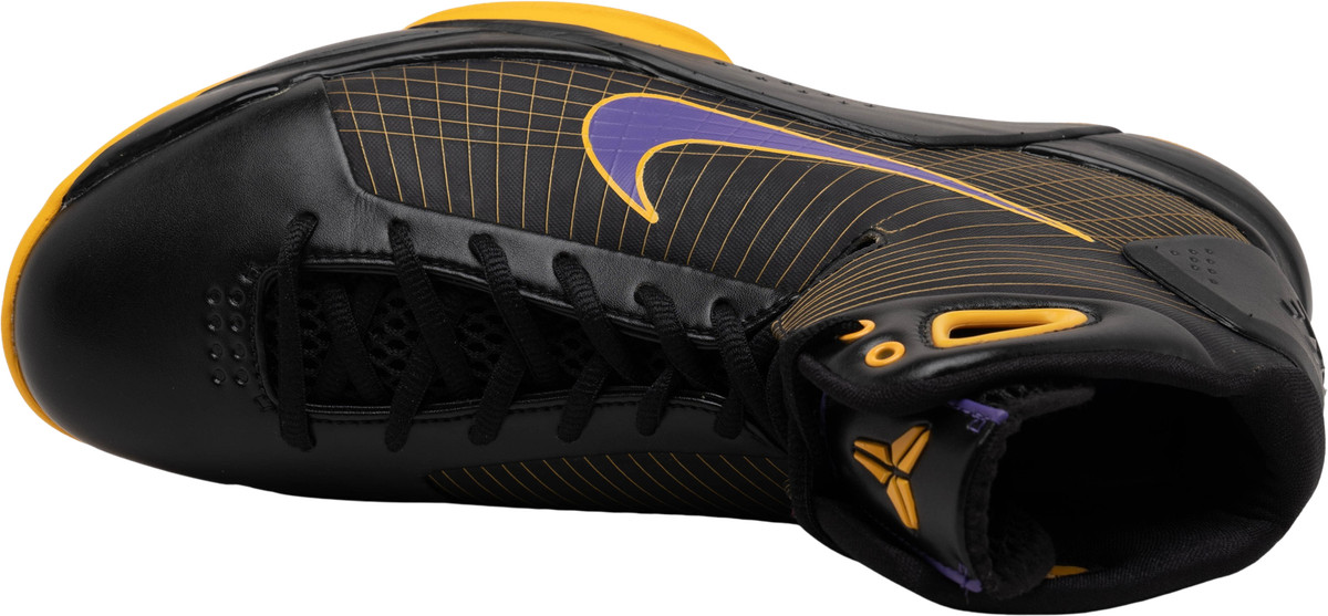 Nike Hyperdunk Supreme Lakers Away for Sale - Authenticity Guaranteed ...
