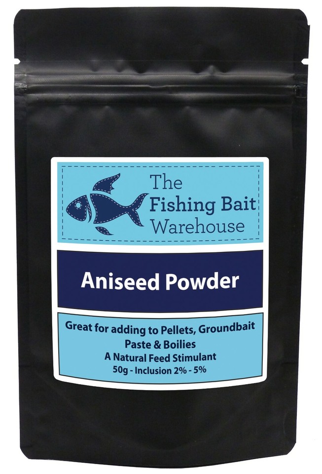 Fishing Bait Powdered Additives - Carp Fishing - Bait Making - Boilies ...