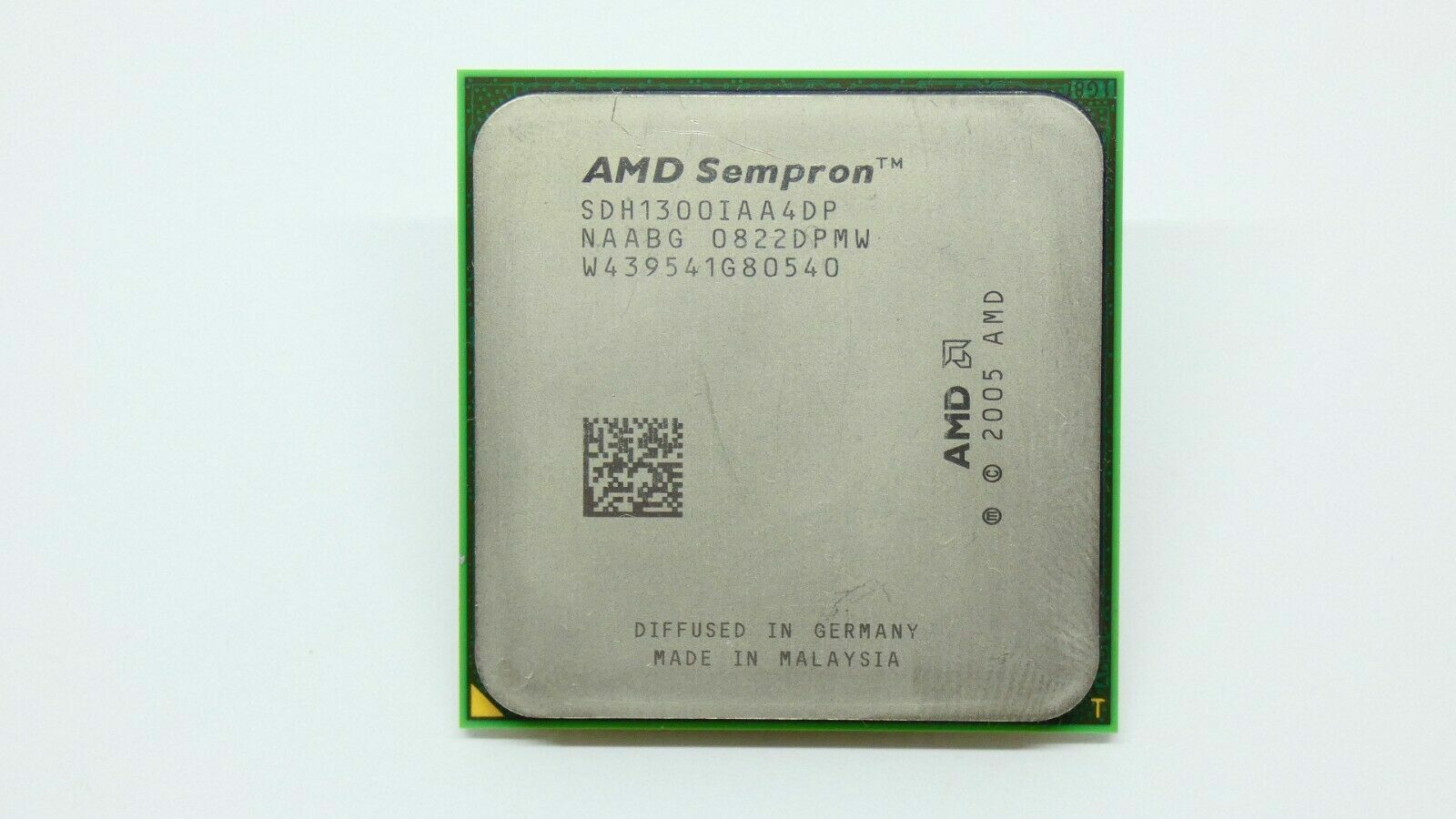 AMD Sempron LE-1300 2.3GHz (SDH1300IAA4DP) Processor for sale online | eBay