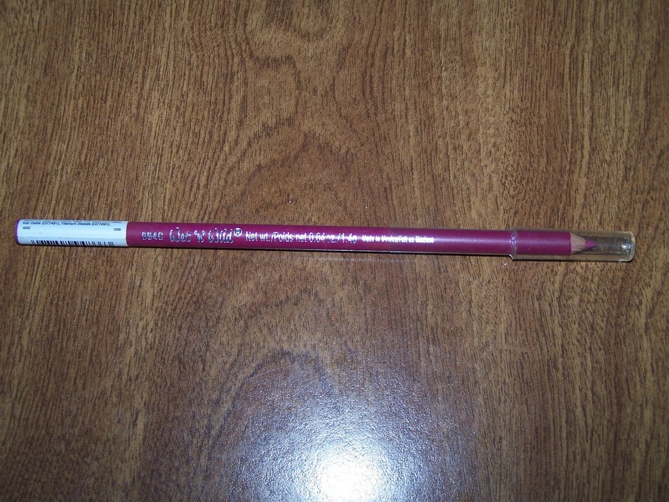 Wet n Wild Lip Liner - 664C Fab Fuchsia | eBay