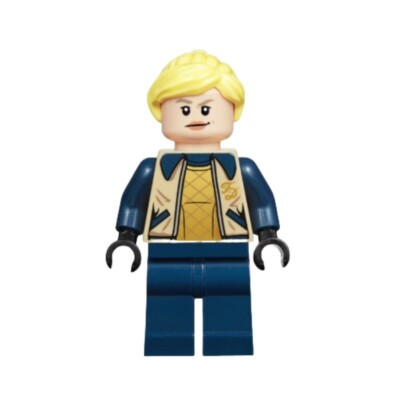 LEGO Harry Potter Minifigure - Fleur Delacour 75946 Triwizard Challenge ...
