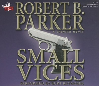 Small Vices (Spenser Novels (Audio)) 9781597770156| eBay