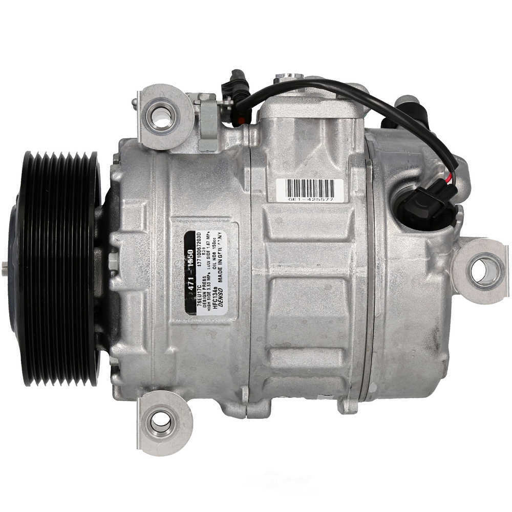 DENSO 4711550 A/C Clutch and Compressor - A/C Compressor for sale ...