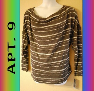 WOMEN'S PLUS SIZE 2X 18W 20W DROOPING GRAY TOP SWEATER - CLOTHING NEW ...