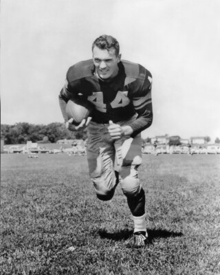 Green Bay Packers BOBBY DILLON Glossy 8x10 Photo Football Print Poster ...