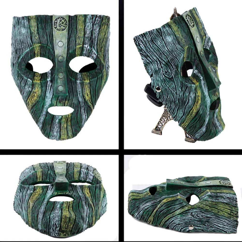 The Mask Loki Mask