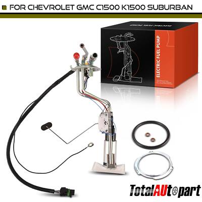 Fuel Pump Assembly for Chevrolet C1500 K1500 Suburban GMC 1996-1997 ...