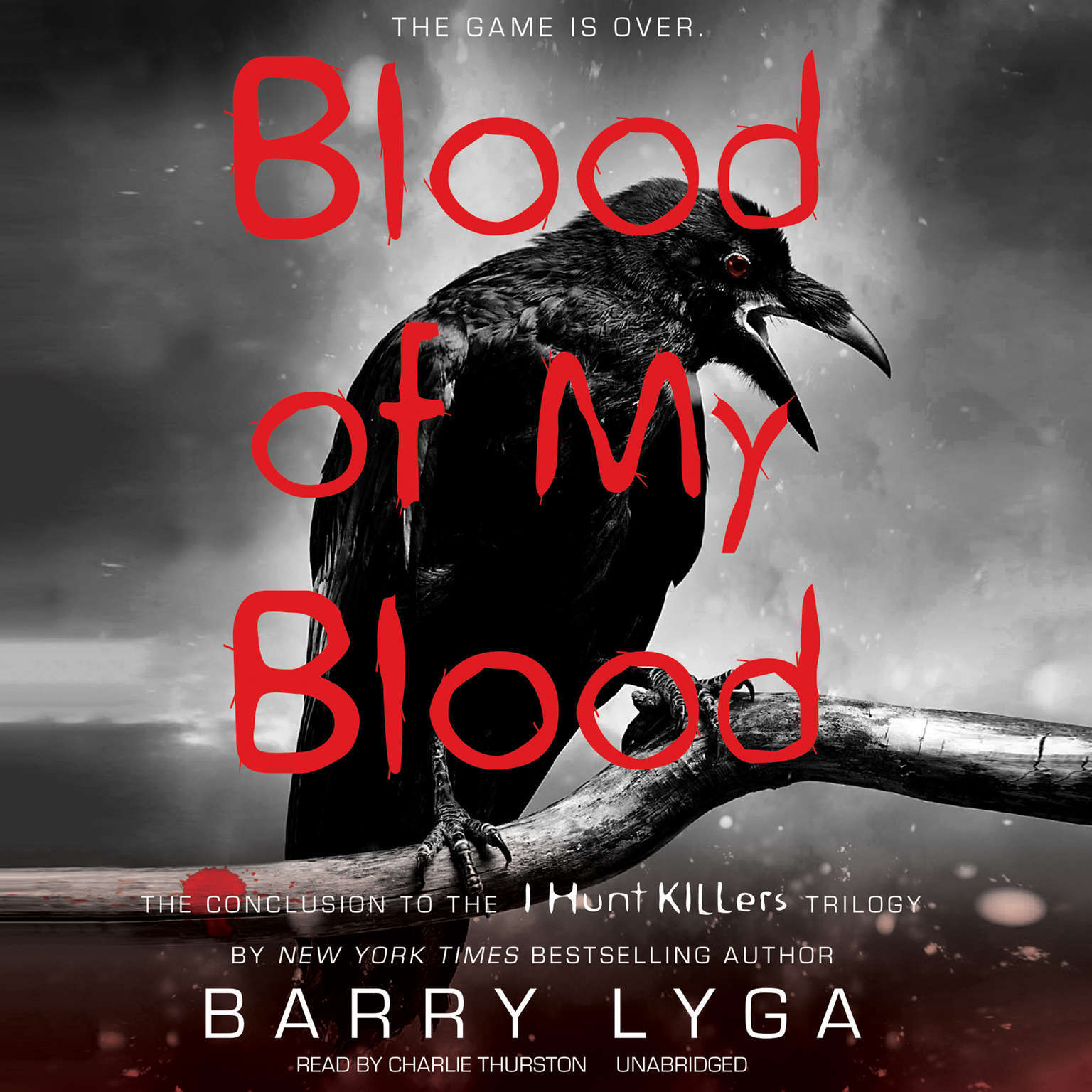 Blood of My Blood by Barry Lyga 2014 Unabridged CD 9781478957133 ...