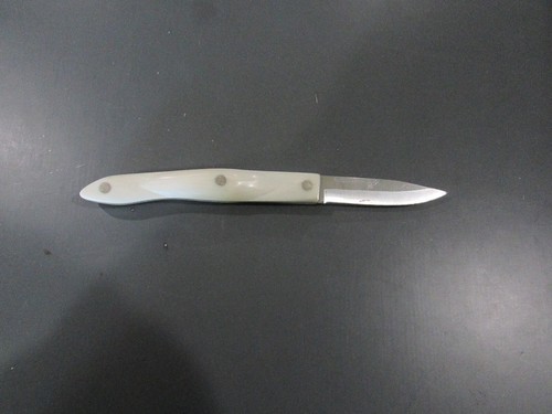 cutco white 3" parry knife used, free shipping | eBay