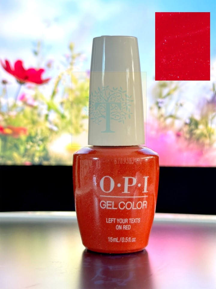 OPI Spring 2023 Me Myself and OPI Collection Full 12 colors *Pick ur | eBay