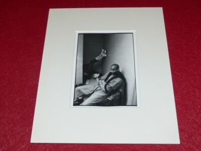 [Photography] Archives James A. Fox (Magnum Agency) Boxing (85) | eBay
