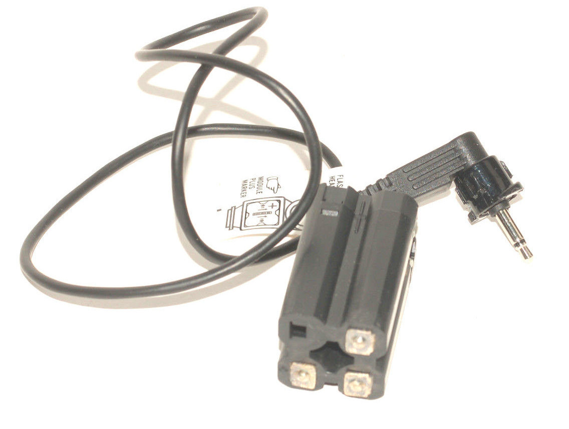 Quantum Locking Bantam Battery Module XZ2 - G859 - Fits: Canon 420EZ ...