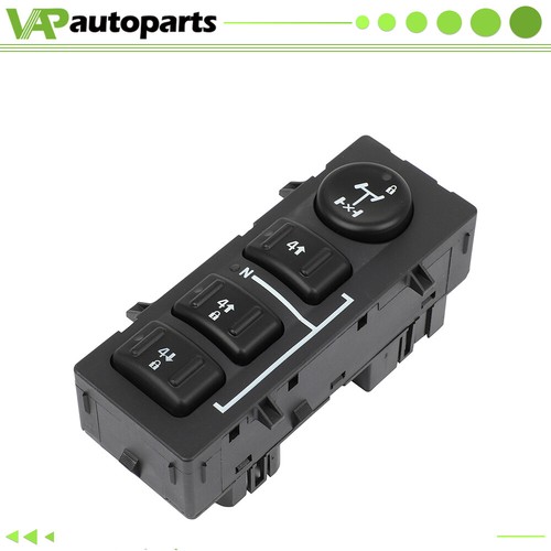 For 2003-2007 Hummer H2 4x4 4WD Transfer Case Control Select Dash ...